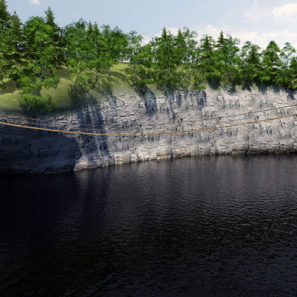 3ds max landscapes v2