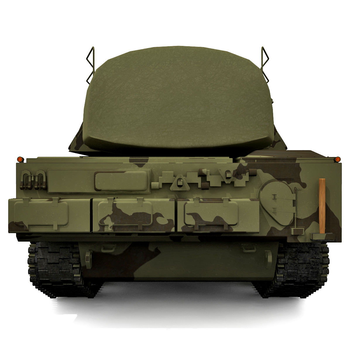 3d buk missile sa-17 grizzly