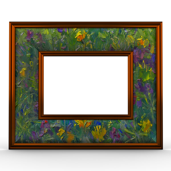 maya picture frames 5