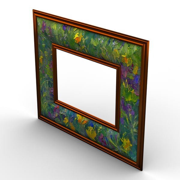 maya picture frames 5