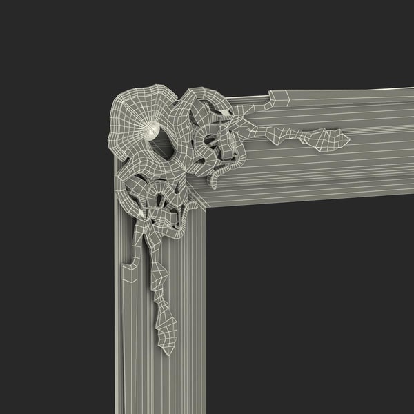 maya picture frames 5