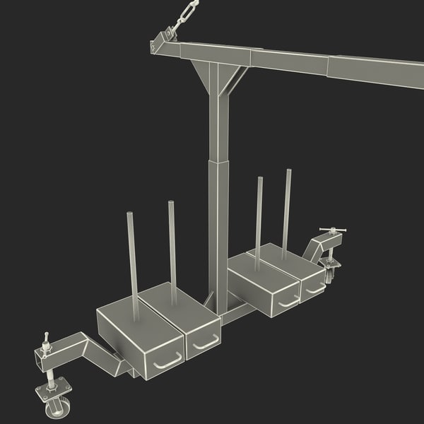 window cleaning machines 3d max