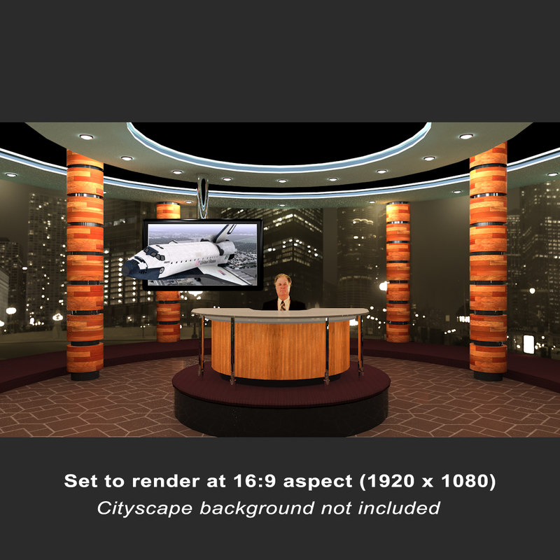 3ds max virtual presentations