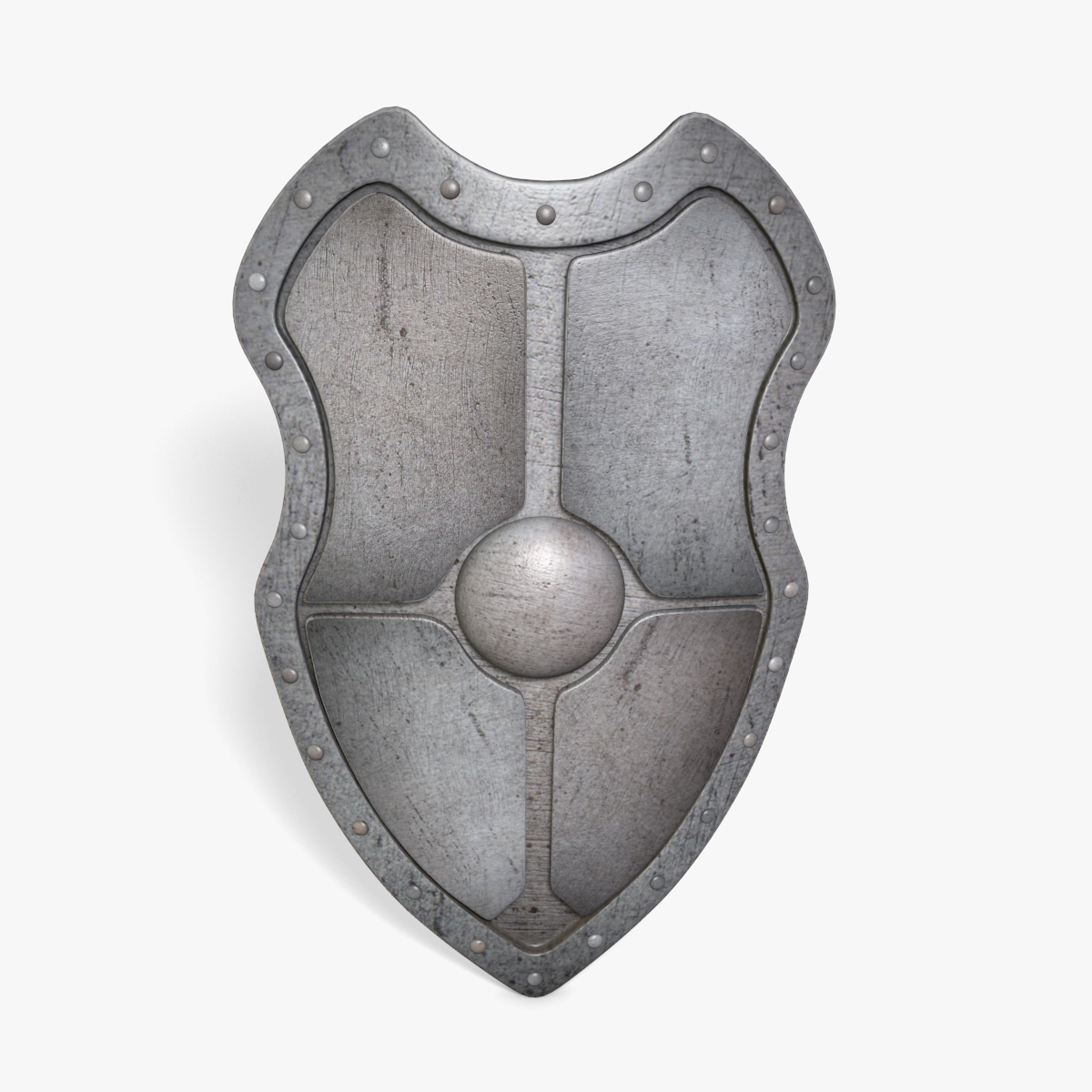shield 3d max