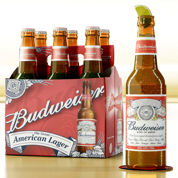 max budweiser beer