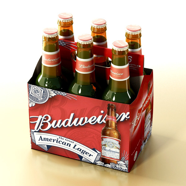 max budweiser beer