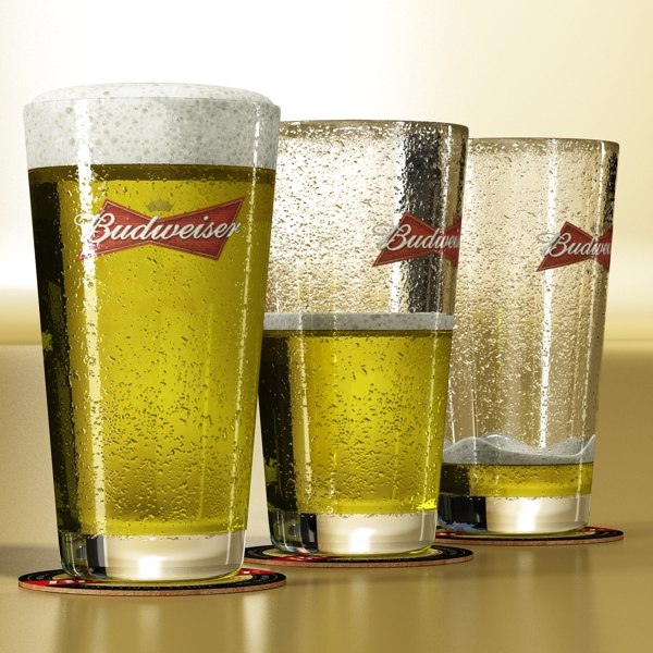 max budweiser beer