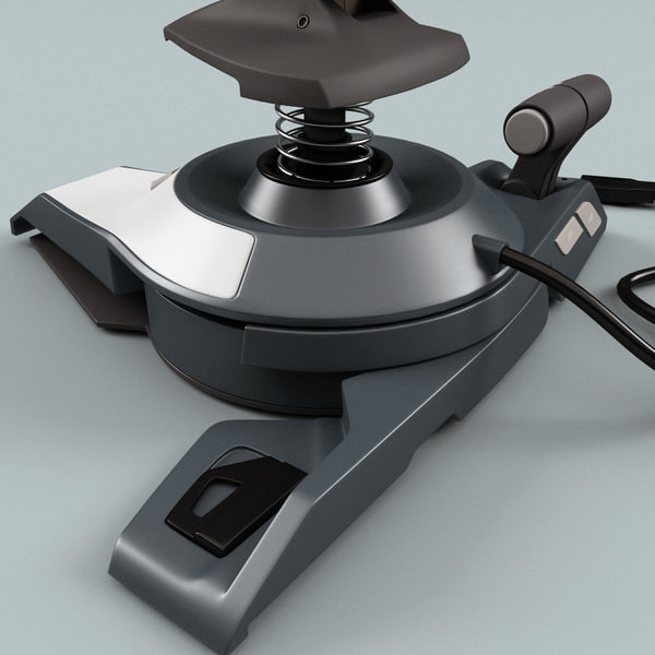 cyborg x joystick max