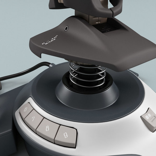 cyborg x joystick max