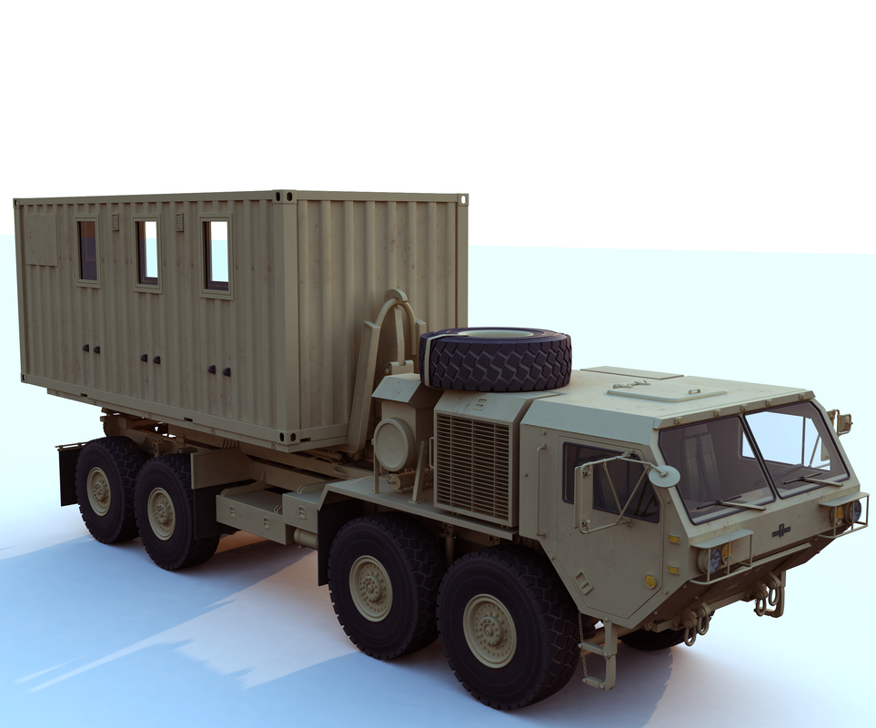 hemtt m1120 max
