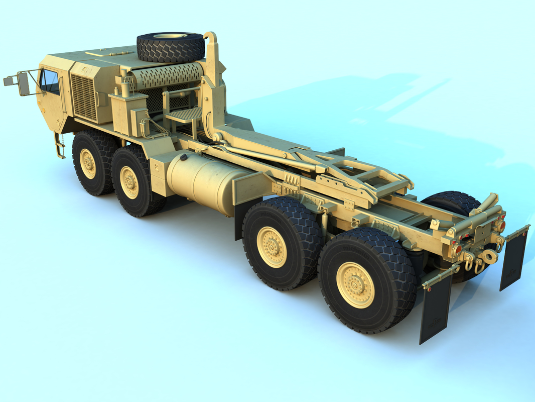 hemtt m1120 max