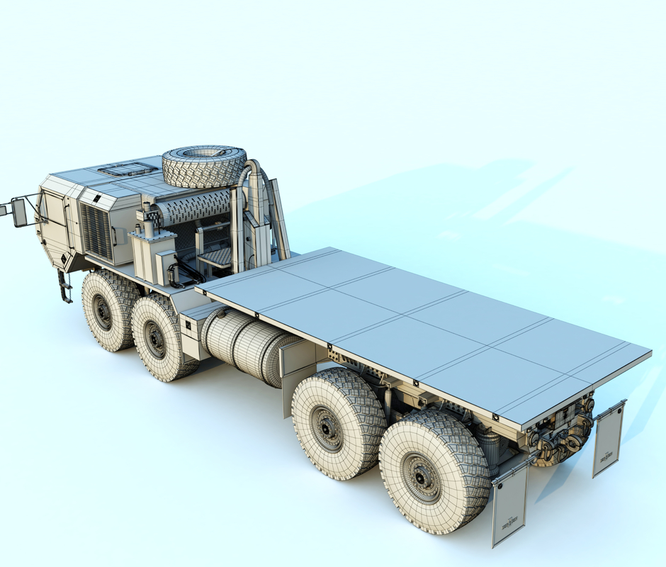 hemtt m1120 max