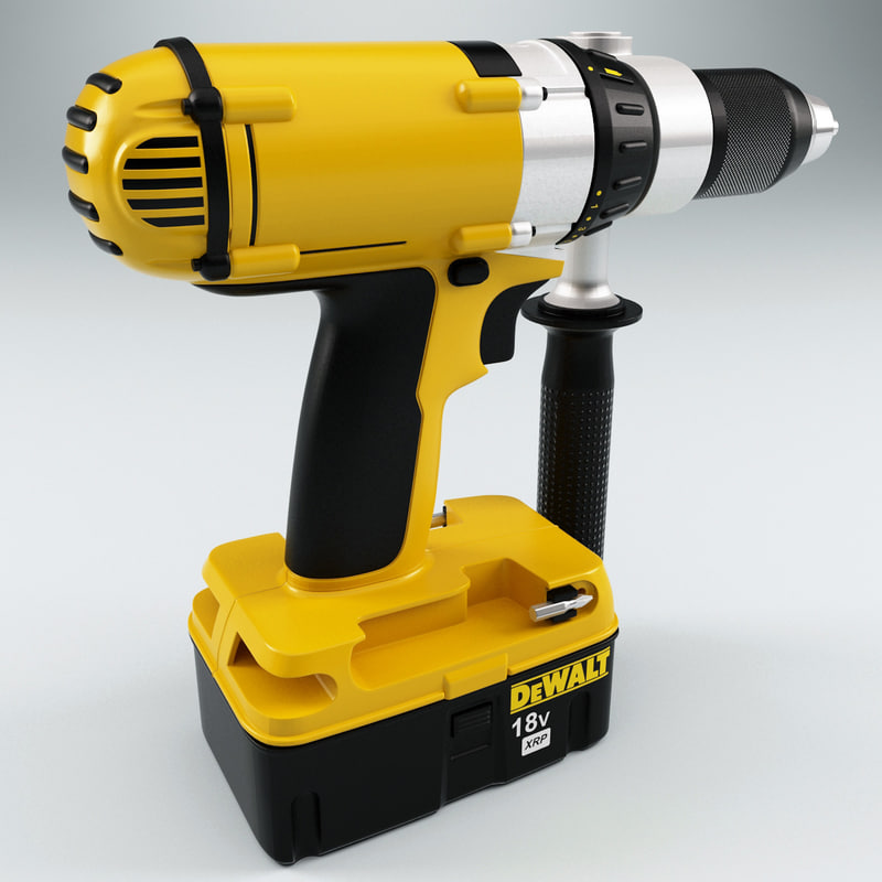 drills v2 3d 3ds