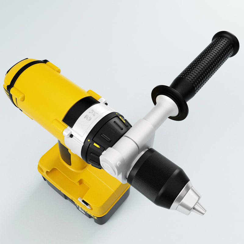 drills v2 3d 3ds