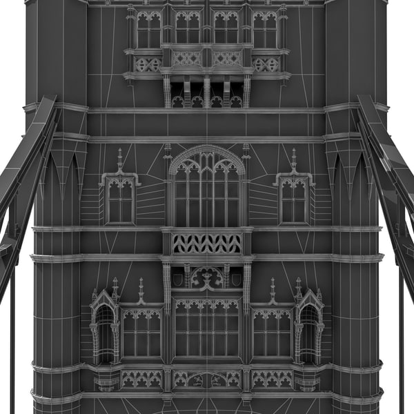 landmarks v9 london 3ds