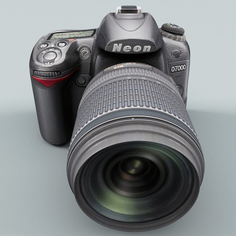 maya photo camera v4