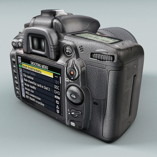 maya photo camera v4