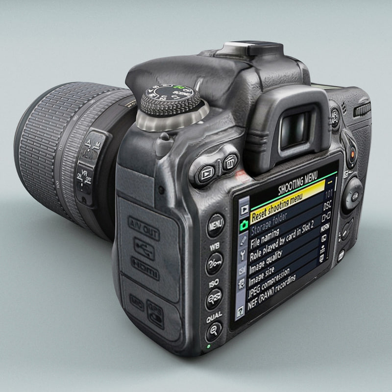 Maya Photo Camera V4