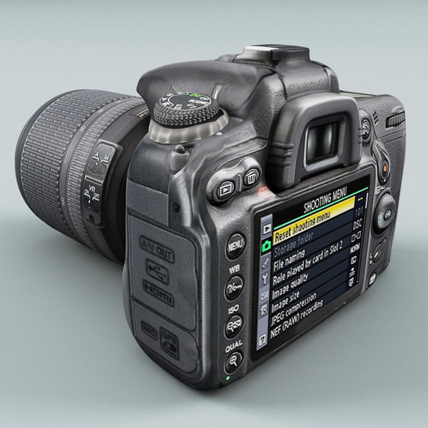 maya photo camera v4