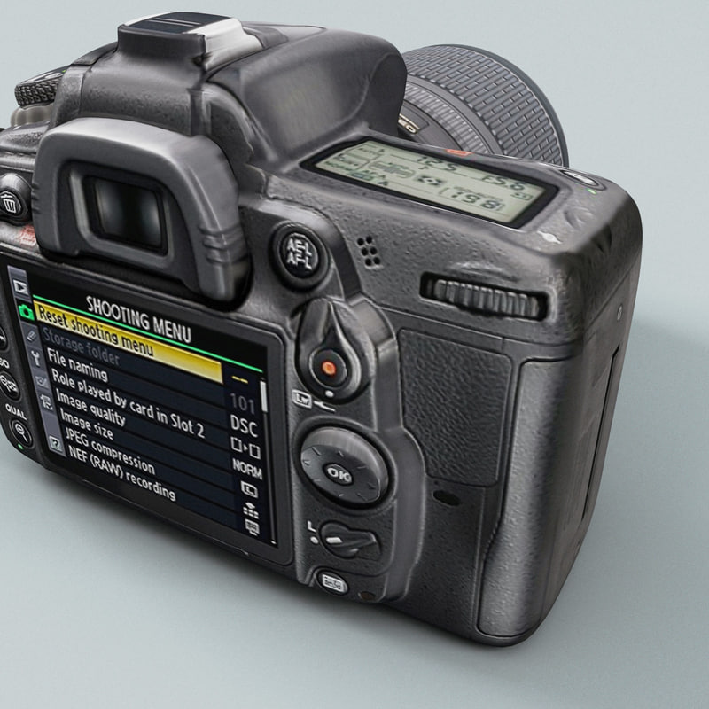 maya photo camera v4