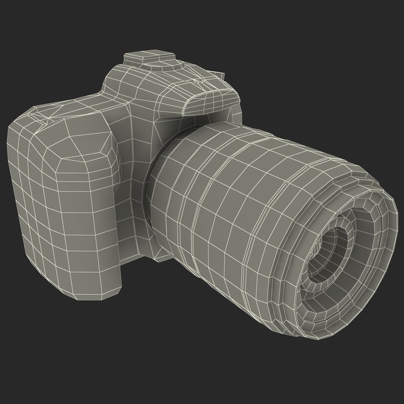 maya photo camera v4