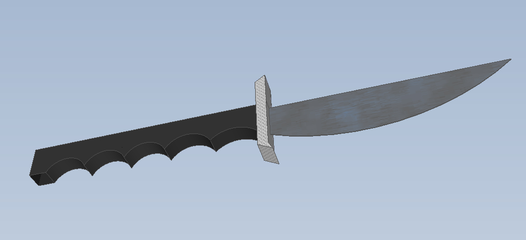 Animated Knife 3D Models for Download | TurboSquid
