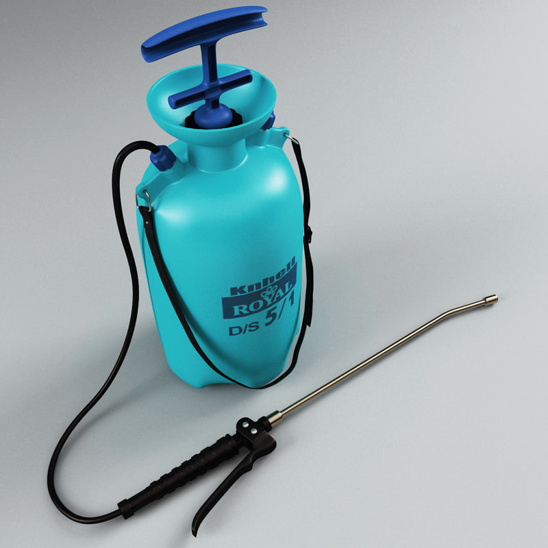 garden hand sprayer royal max