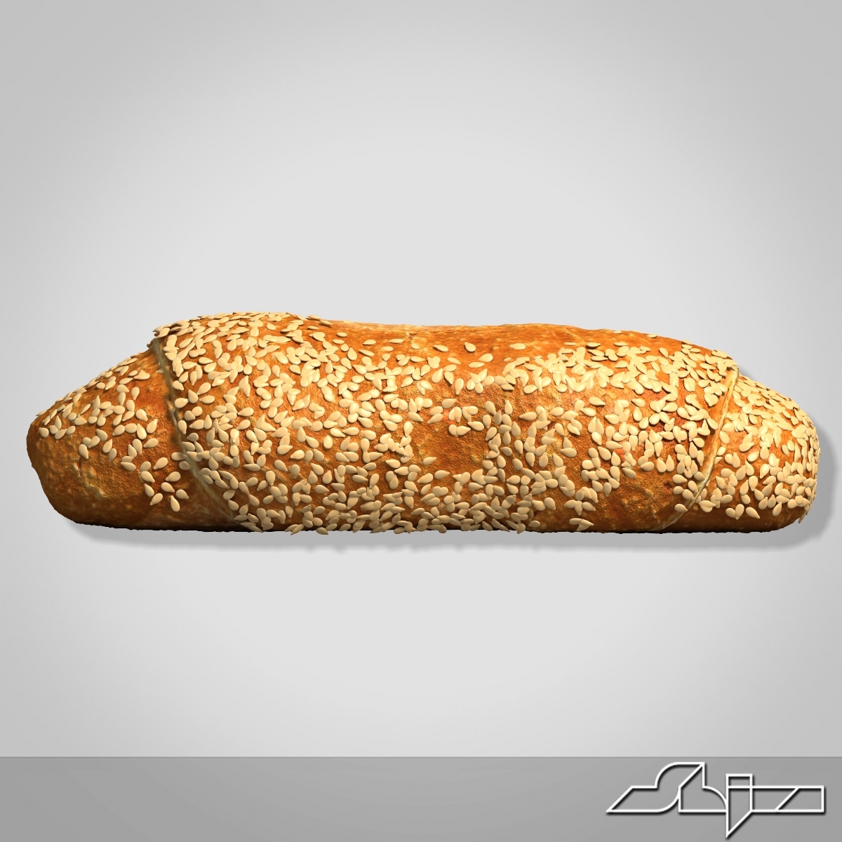 3d bread 2