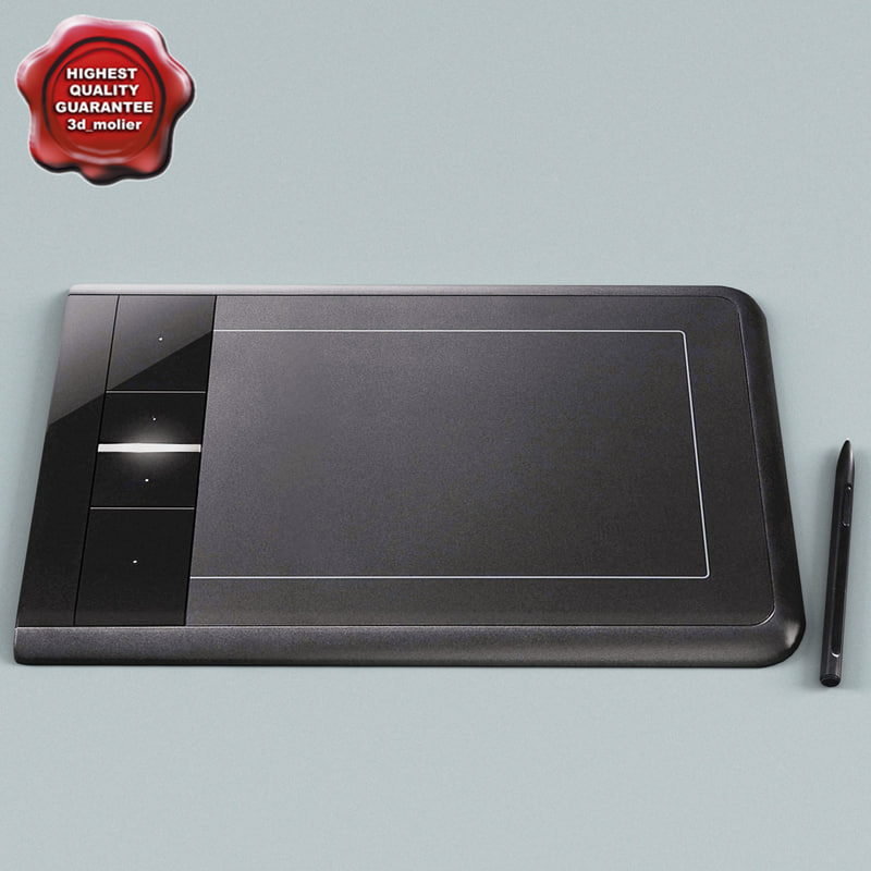 graphic tablet max