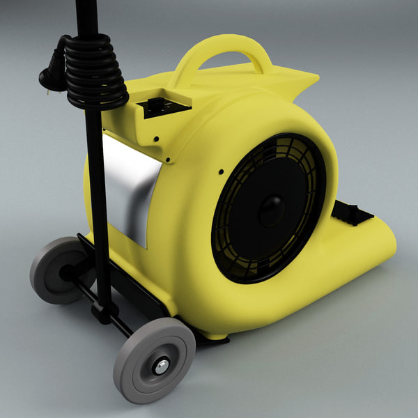 karcher ab84 air blower 3d max