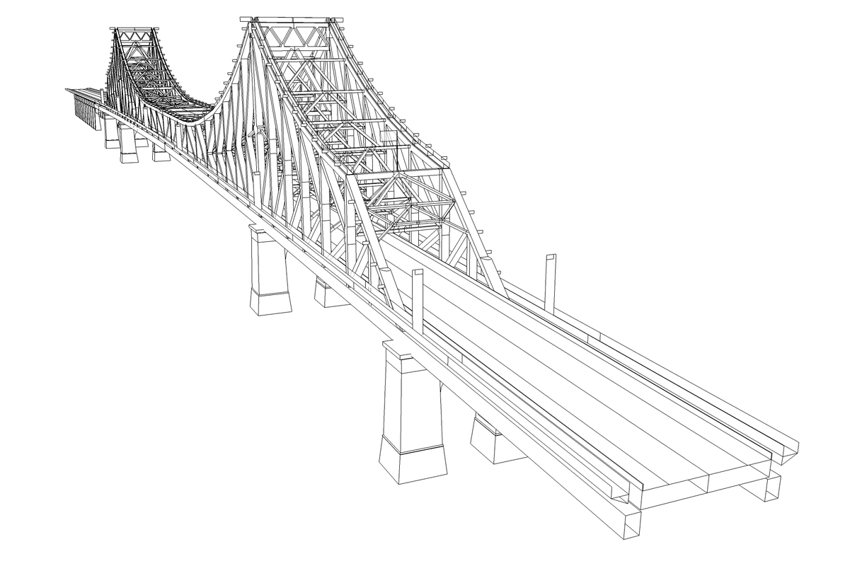 story bridge 3d 3ds