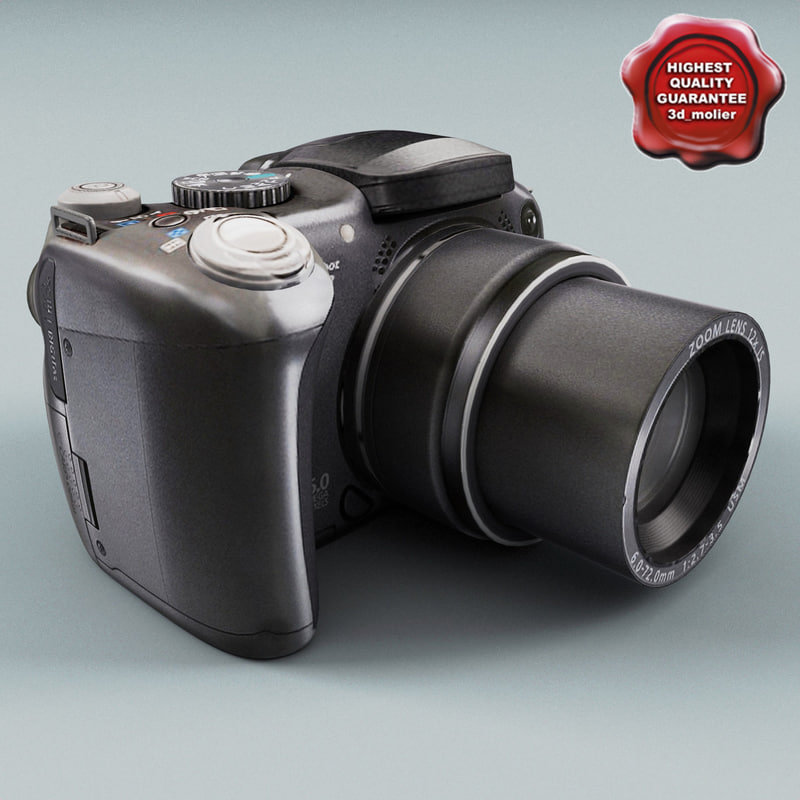 3d 3ds photo camera v2