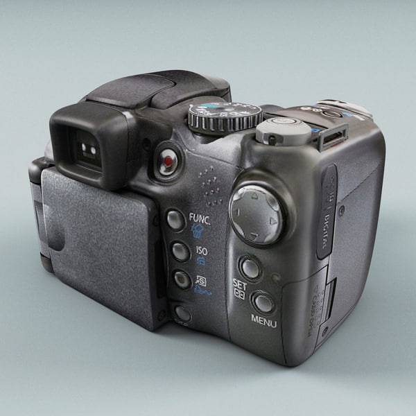 3d 3ds photo camera v2