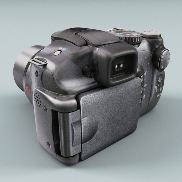 3d 3ds photo camera v2