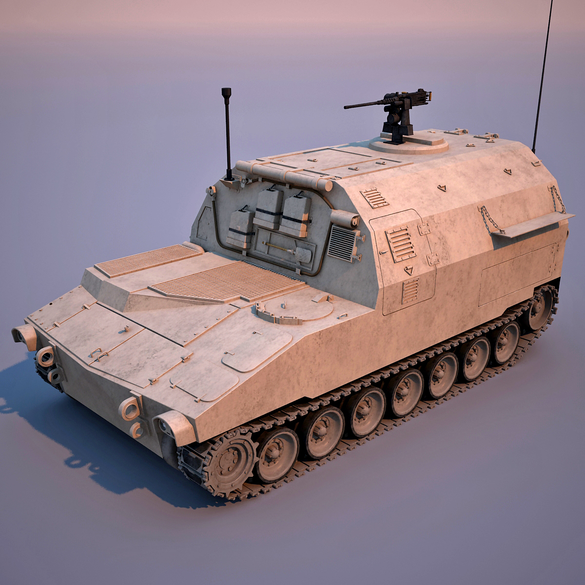 m992 field artillery ammunition 3ds