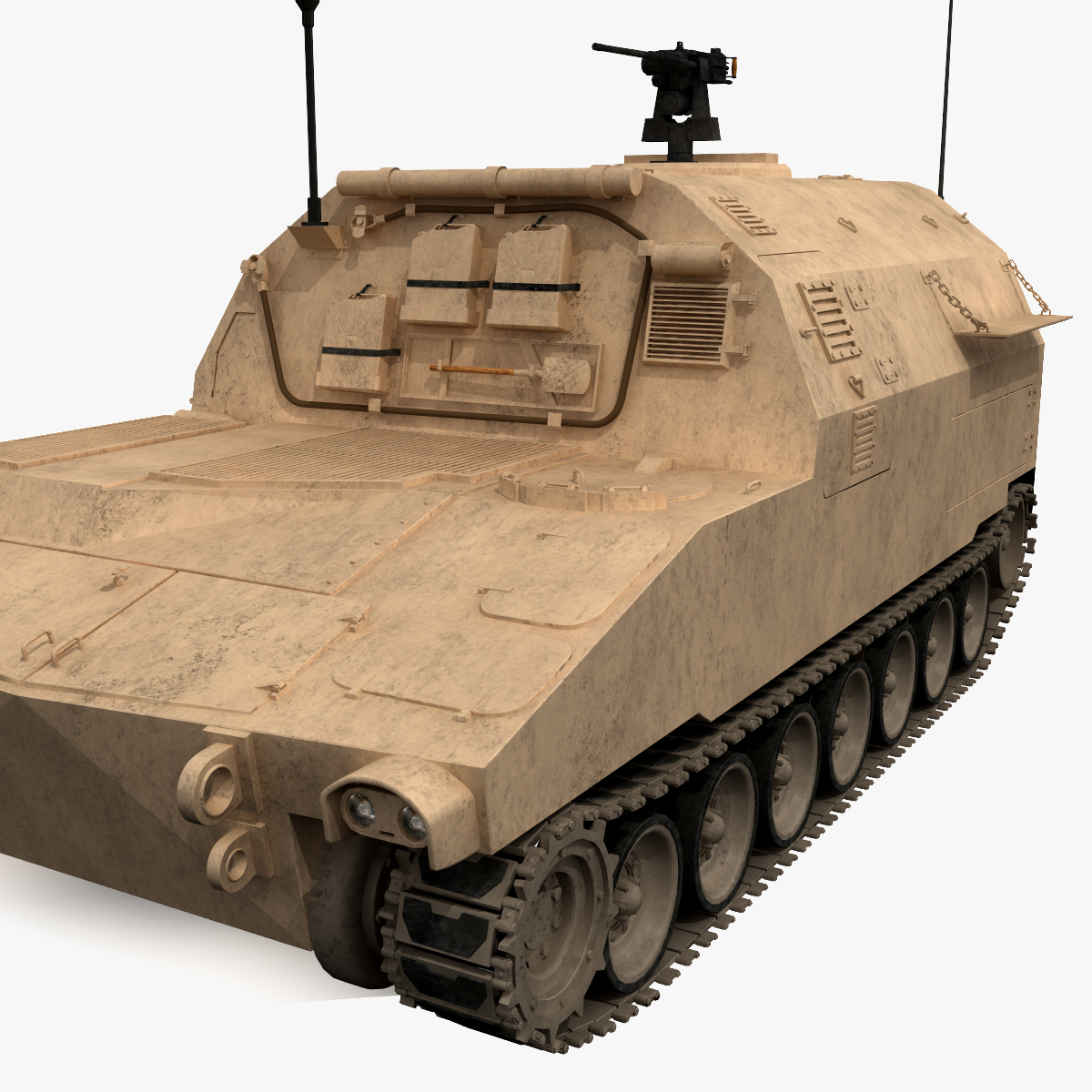 m992 field artillery ammunition 3ds