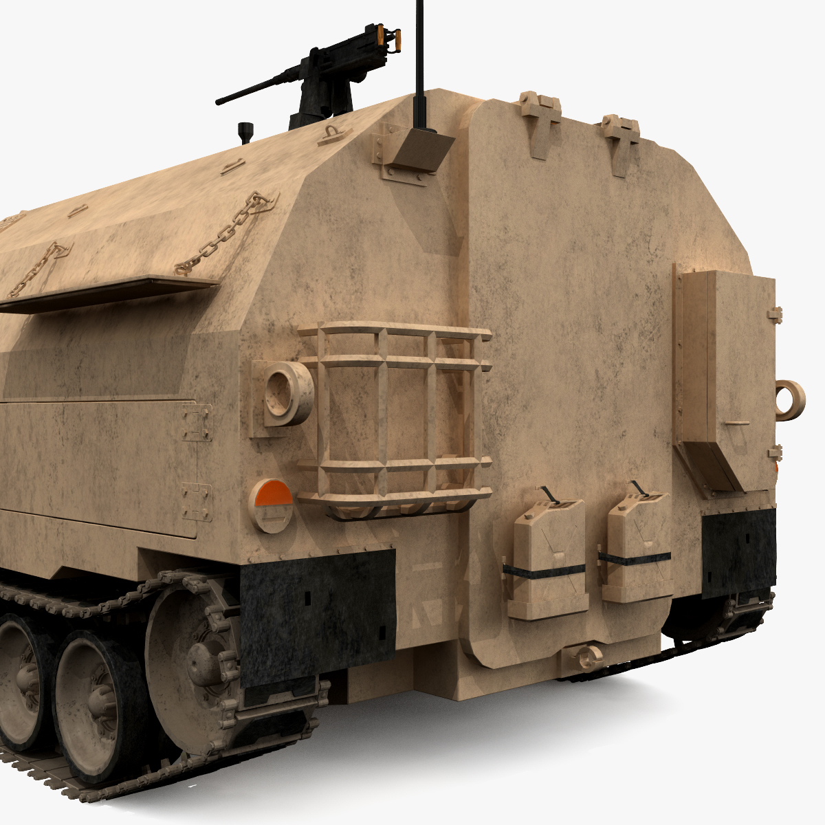 m992 field artillery ammunition 3ds