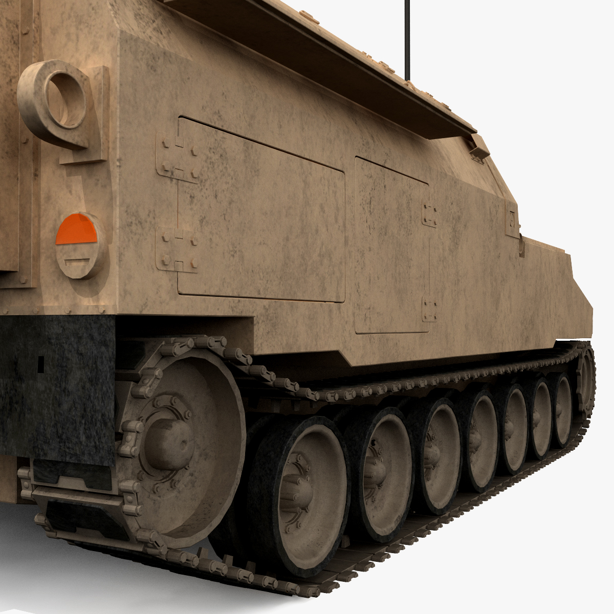 m992 field artillery ammunition 3ds