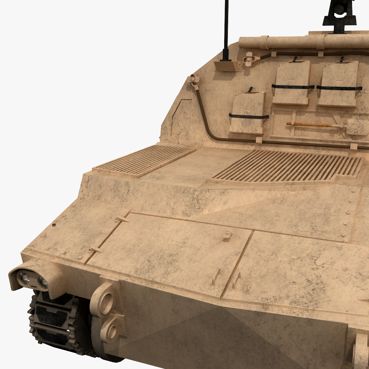 m992 field artillery ammunition 3ds