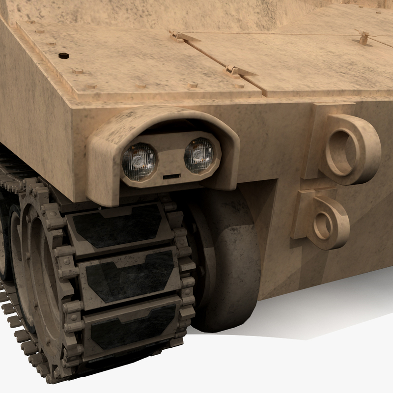 m992 field artillery ammunition 3ds