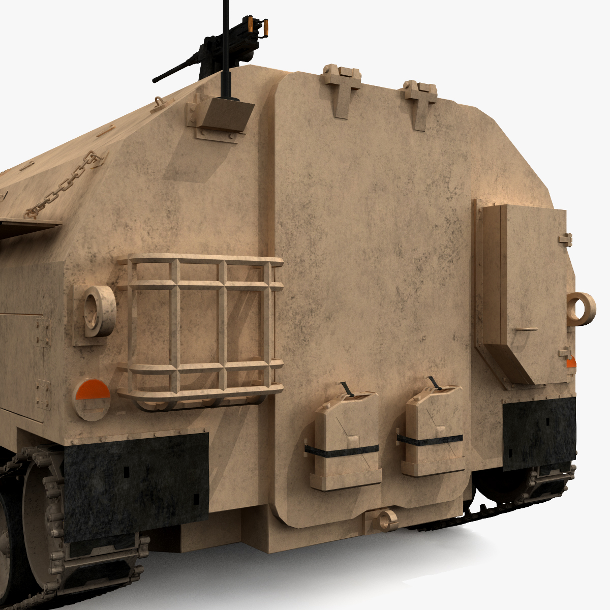 m992 field artillery ammunition 3ds