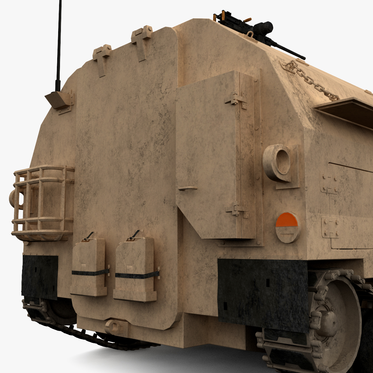 m992 field artillery ammunition 3ds