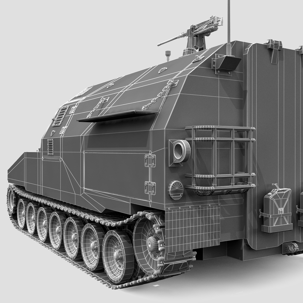 m992 field artillery ammunition 3ds