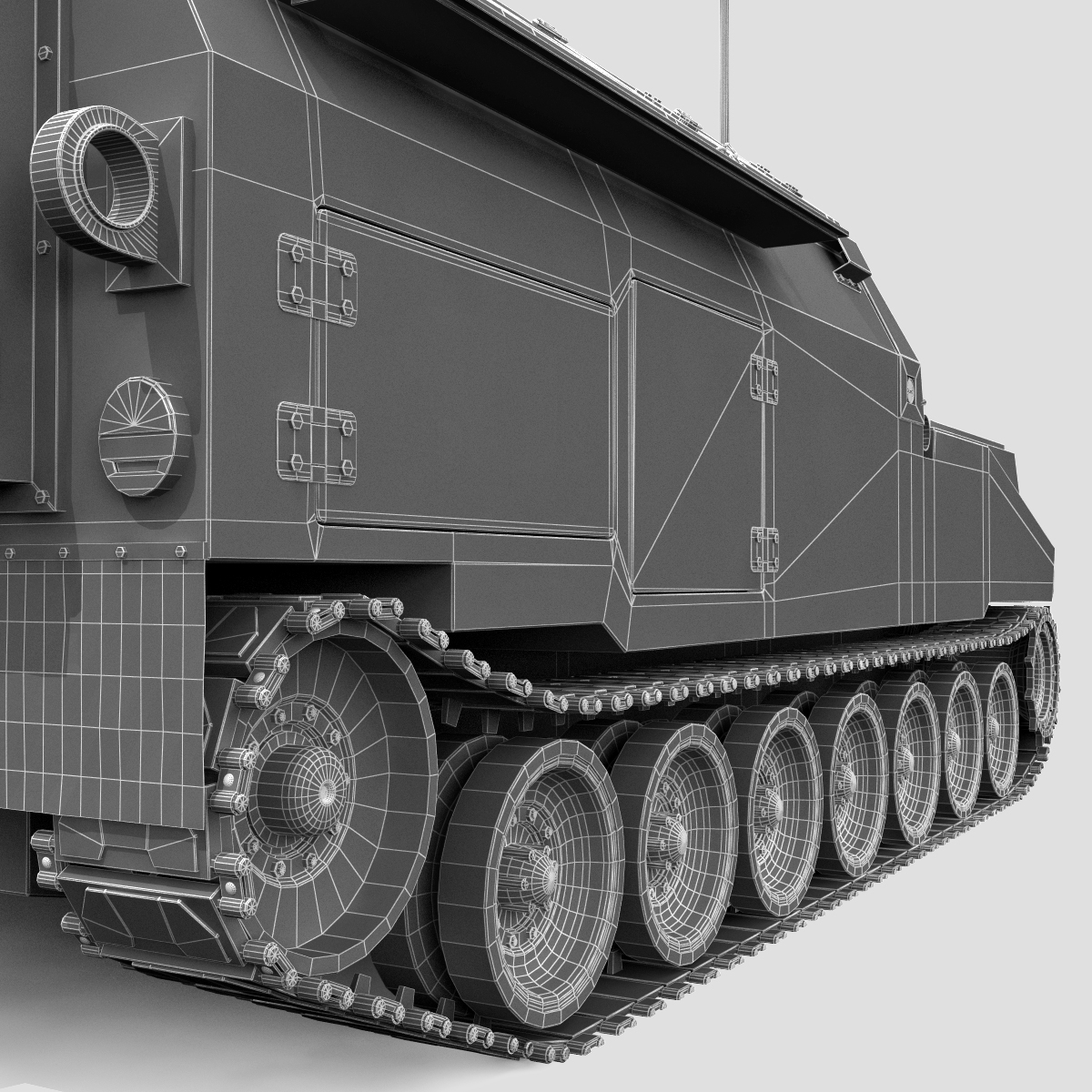 m992 field artillery ammunition 3ds