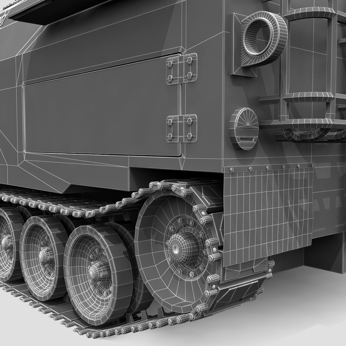 m992 field artillery ammunition 3ds