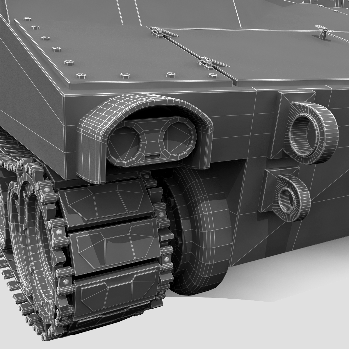 m992 field artillery ammunition 3ds