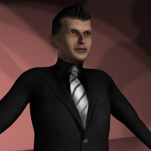 3D MAFIA Models | TurboSquid