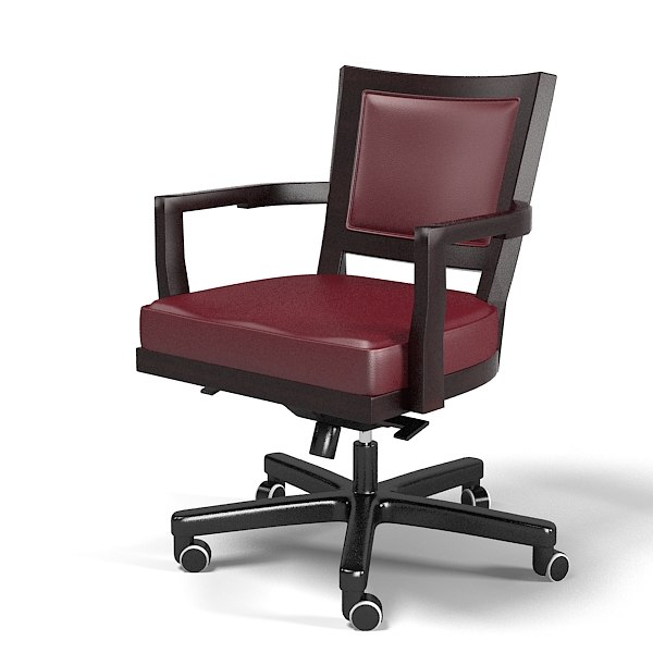 3dsmax ikea office chair