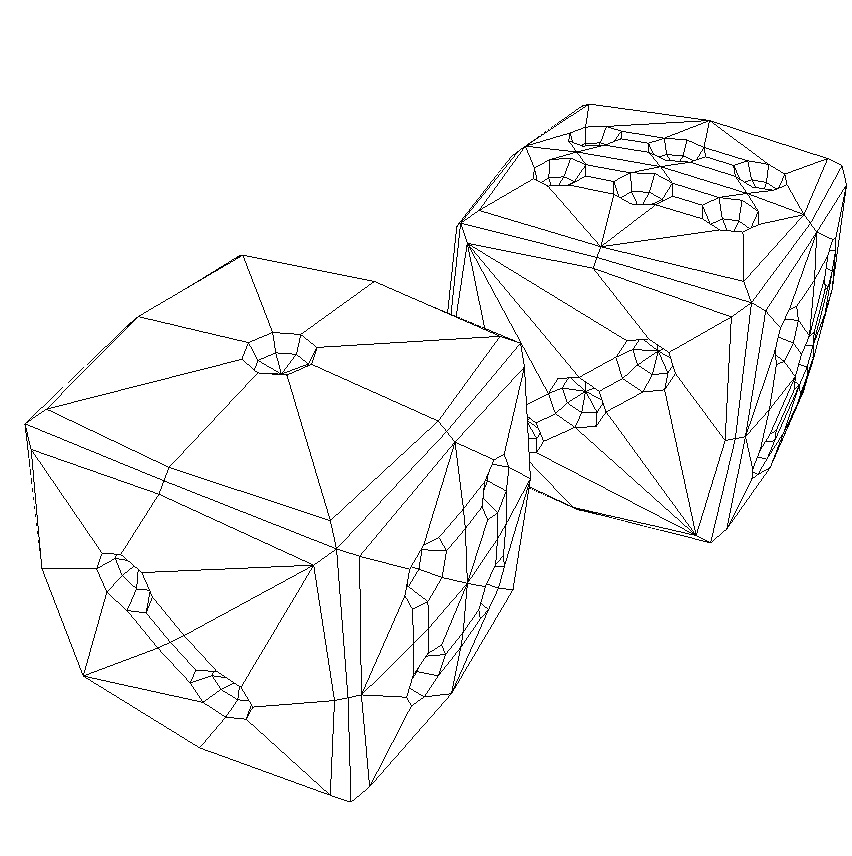 maya dice