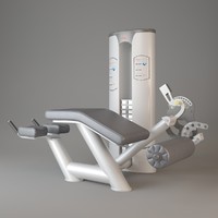 Multi Gym 3D Models for Download | TurboSquid